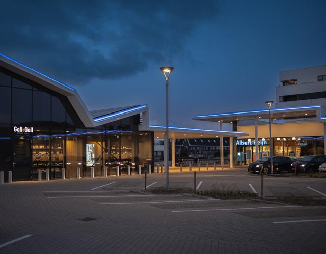 AH Columbuskwartier (Retail) - Di-Light